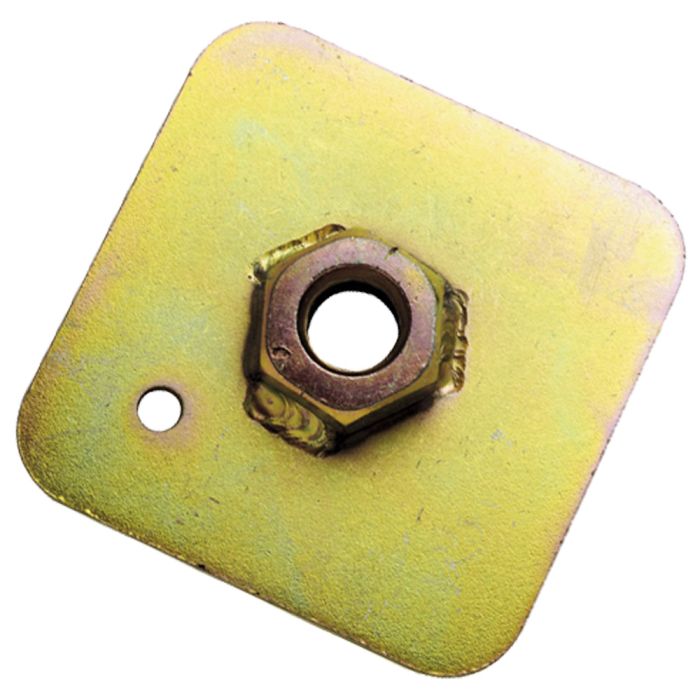 Grayston - Harness Eye Bolt Plate